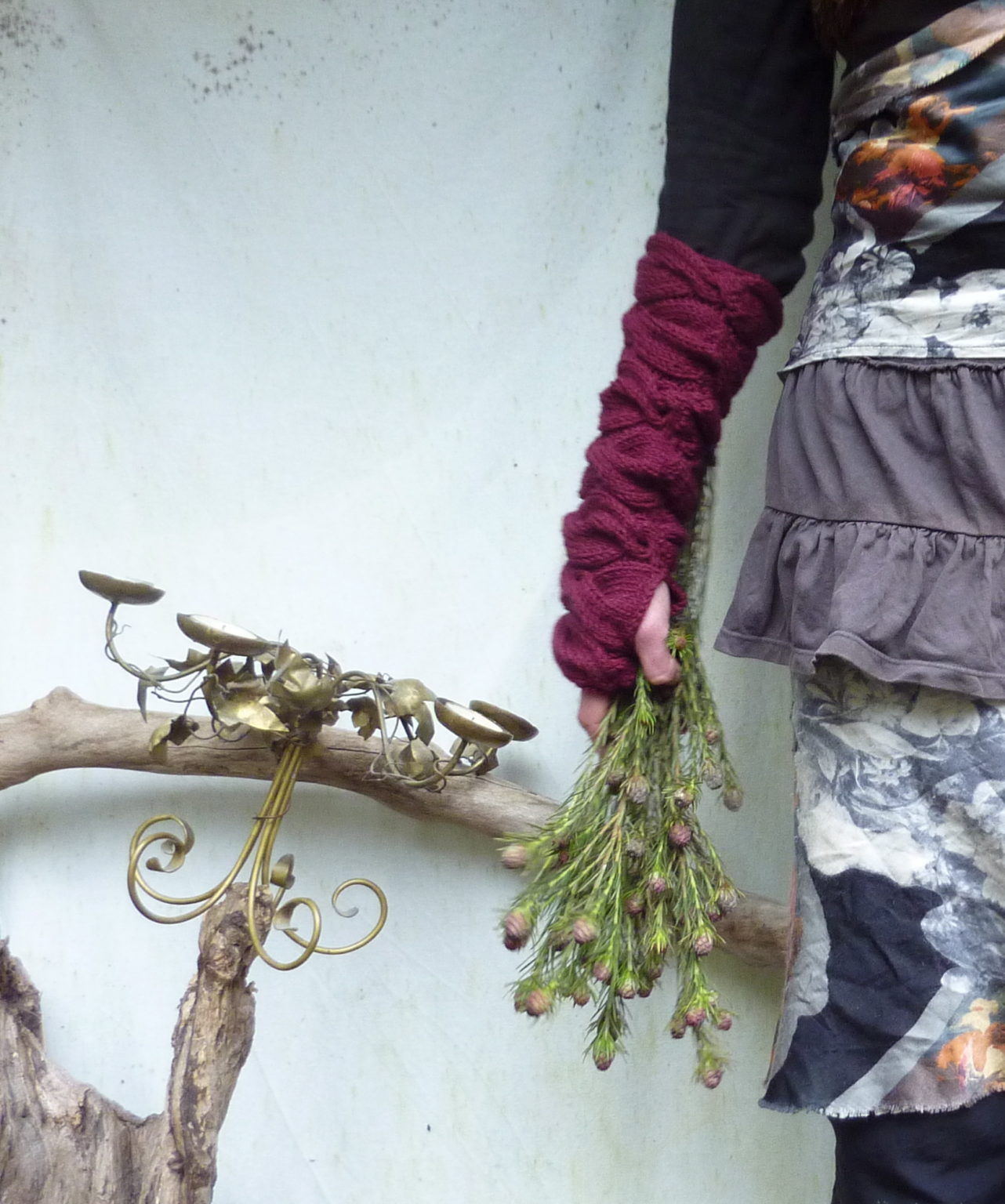 INNER WILD Sweetheart Warmers KNITTING PATTERN - Inner Wild